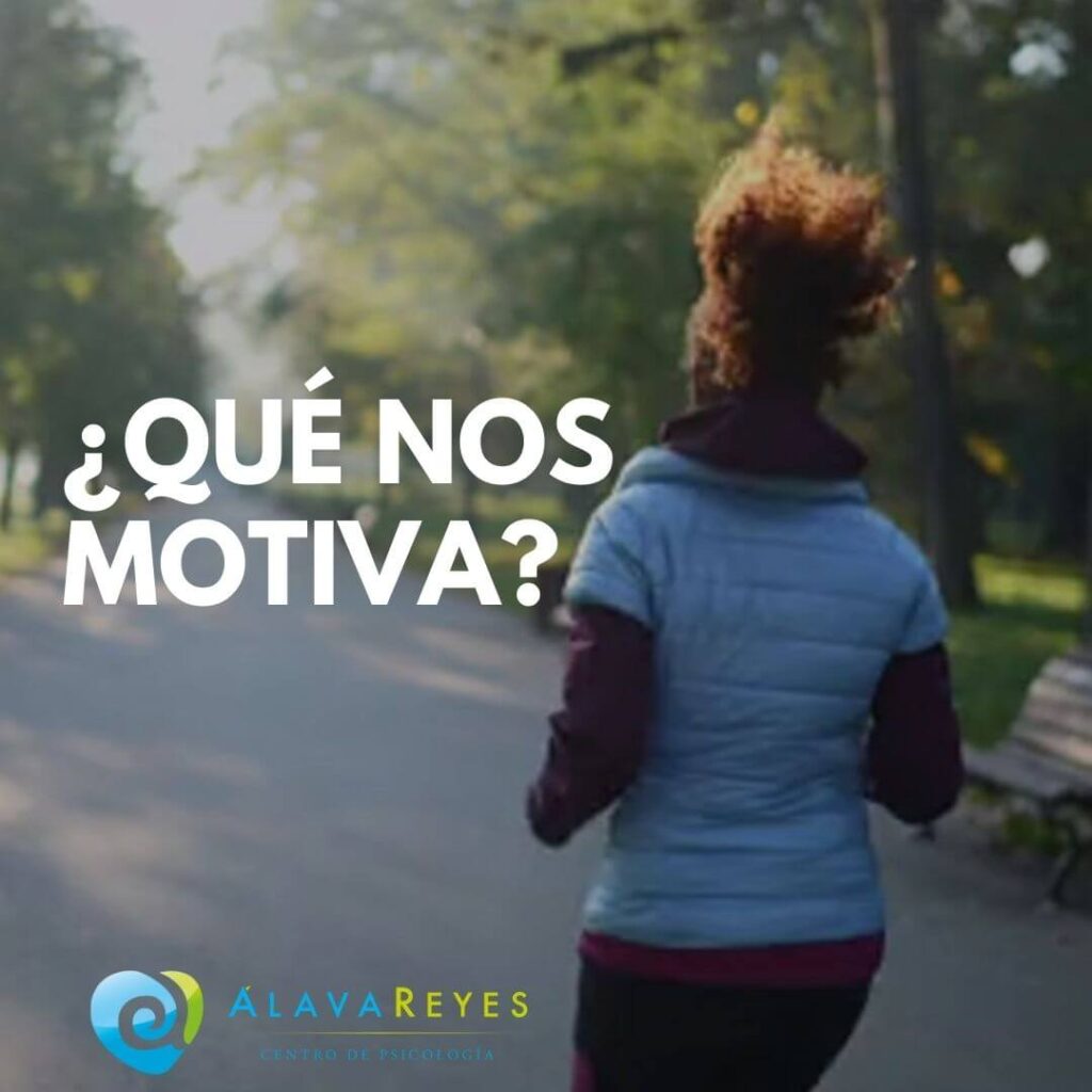 ¿Qué nos motiva? - Álava Reyes