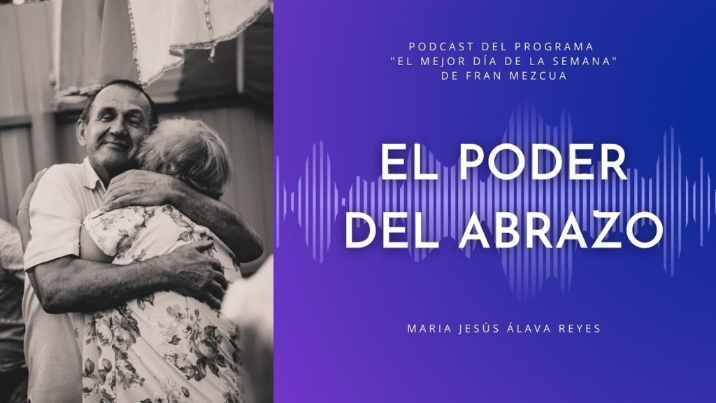 El poder de los abrazos - Álava Reyes